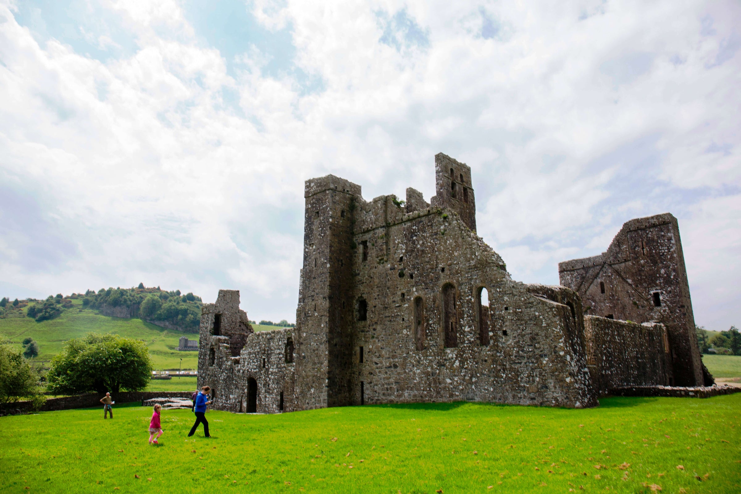 Visit Fore Abbey with Discover Ireland
