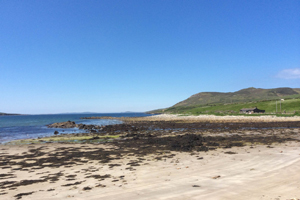Visit Cleggan Harbour with Discover Ireland