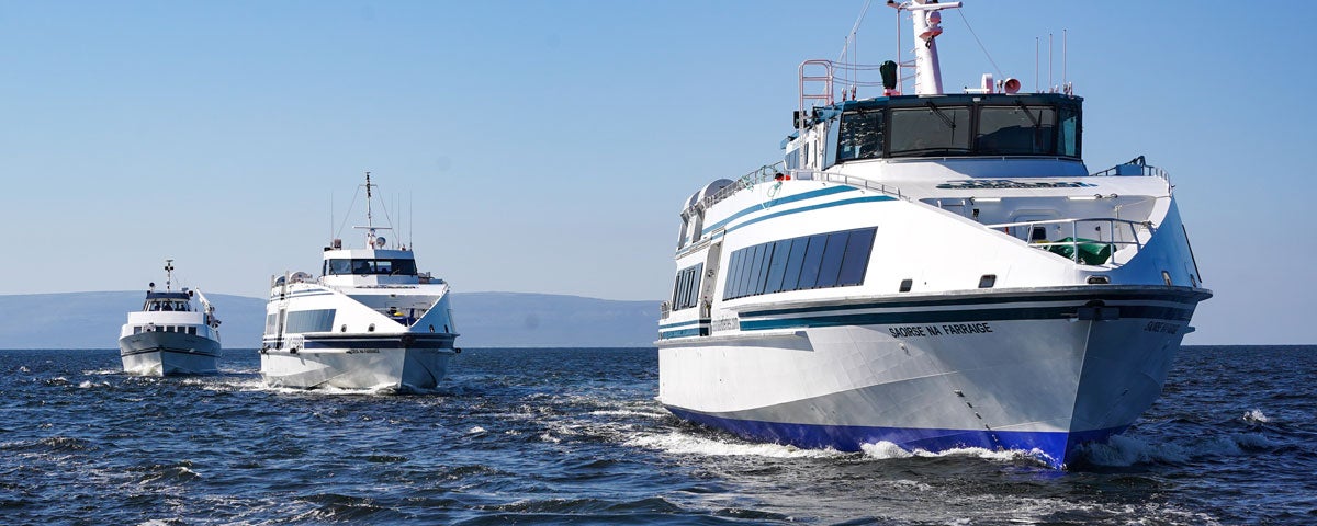 Visit Aran Island Ferries with Discover Ireland