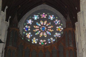 Visit Saint Colman's Cathedral with Discover Ireland