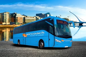 Visit Aircoach with Discover Ireland