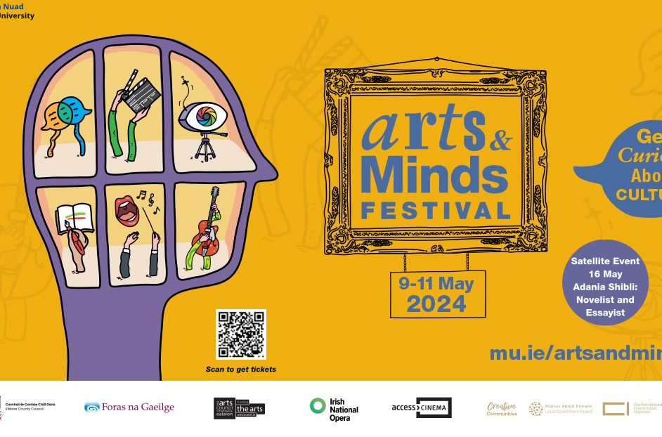Visit Arts and Minds Festival Maynooth University with Discover Ireland