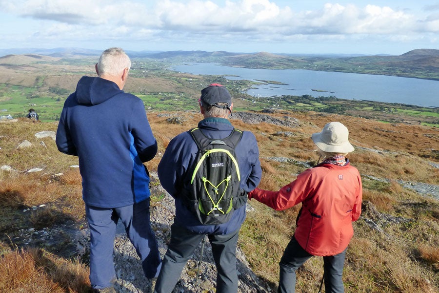 Visit Hillside Walks with Discover Ireland