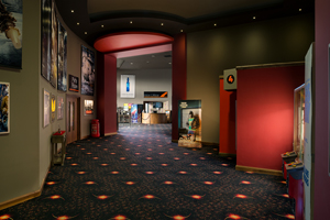 Visit Eclipse Cinemas Lifford-Strabane with Discover Ireland