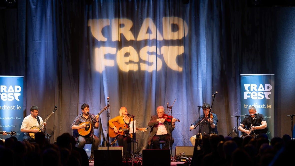 See What's On in January With Visit Dublin