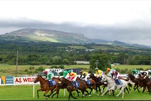 Visit Sligo Racecourse with Discover Ireland