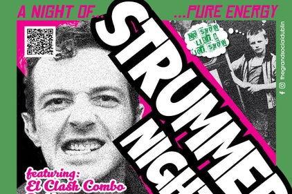 Strummer Night
