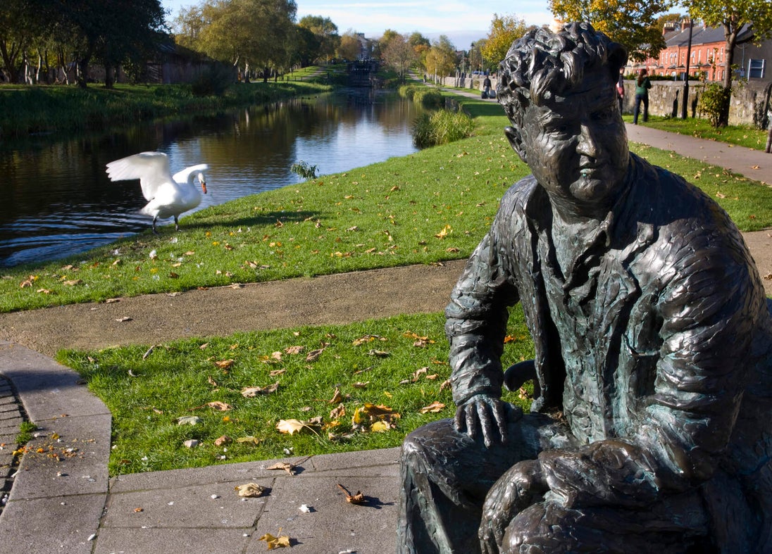 Explore Dublin with Famous Irish Writers