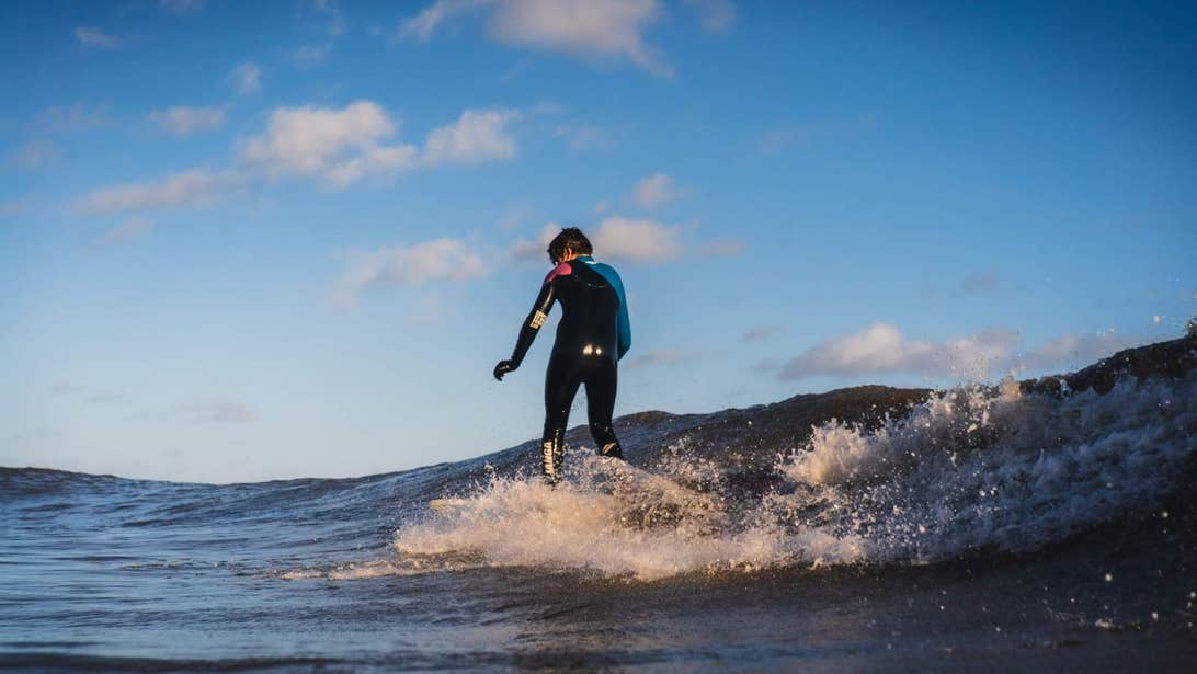 Best Surfing in Ireland with Discover Ireland