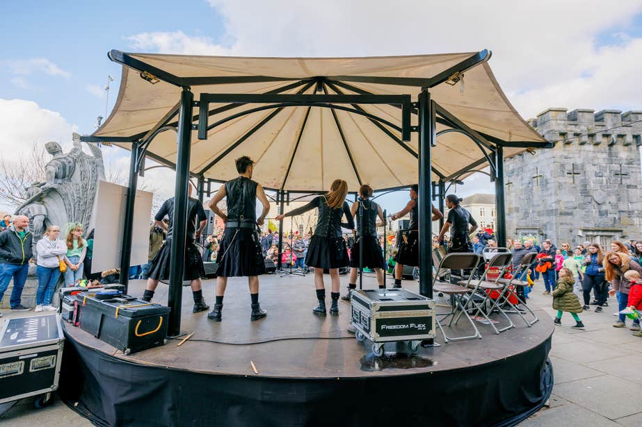 How to celebrate the St Patrick’s Day bank holiday in Ireland