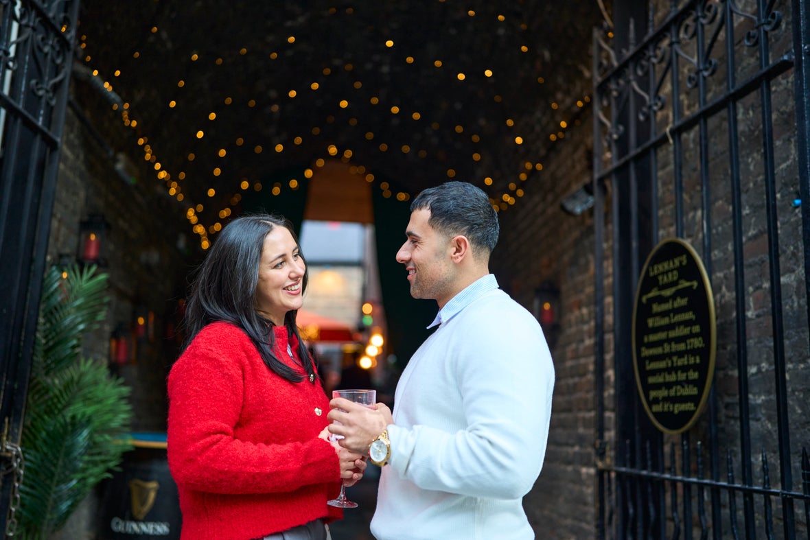 Explore Dublin's Food & Drink with Visit Dublin