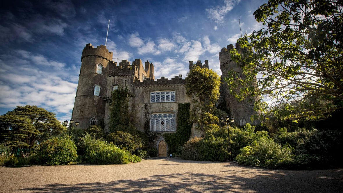 Explore Haunted Dublin With Visit Dublin
