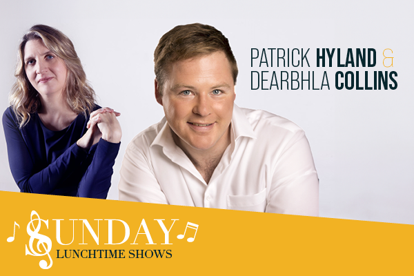 Patrick Hyland Tenor Recital