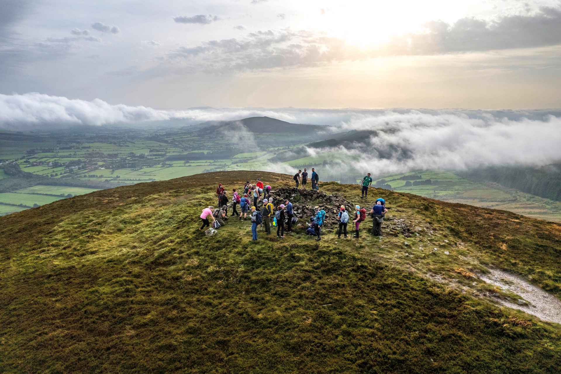 Visit Ballyhoura Walking Festival 2024 with Discover Ireland