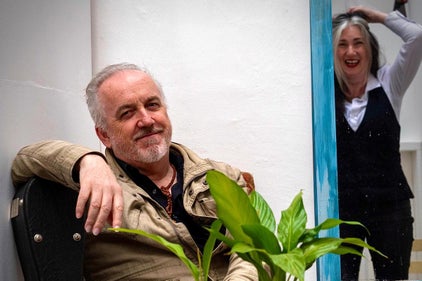 Strings in the Air and Earth by Nicole Rourke & Benjamin Dwyer