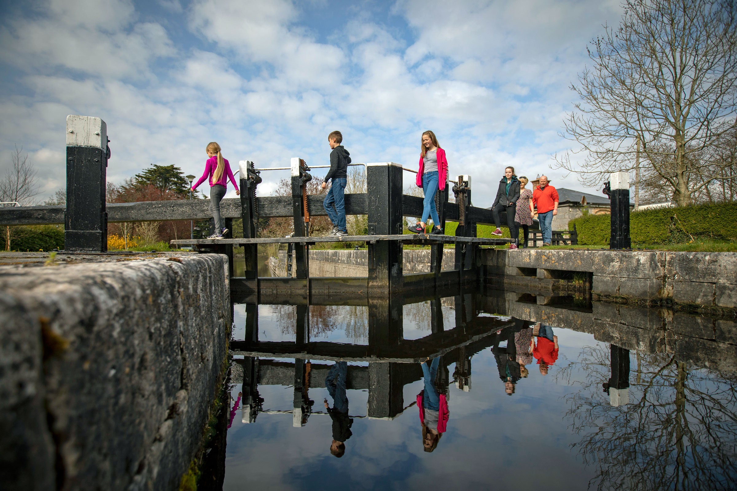 Visit Royal Canal Greenway - Cloondara with Discover Ireland