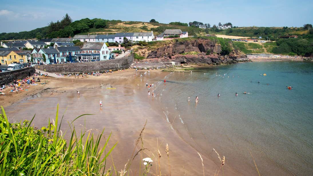 Explore Dunmore East with Discover Ireland