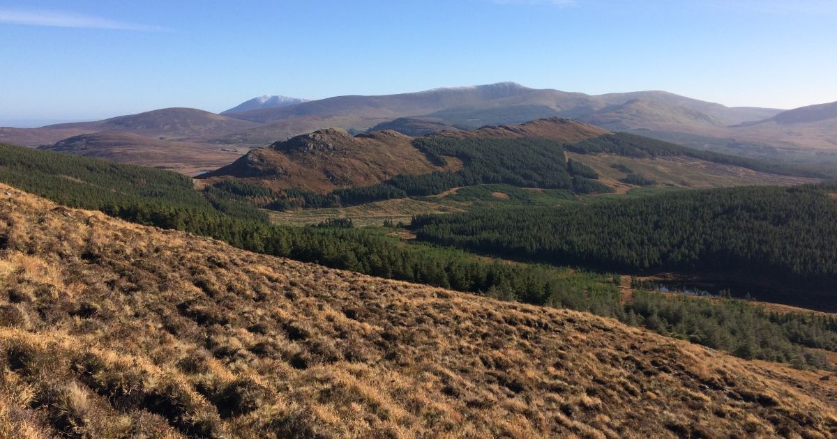 Enjoy Mayo’s Wild Nephin National Park with Discover Ireland
