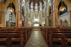 Visit St Peter's Roman Catholic Church, Drogheda with Discover Ireland