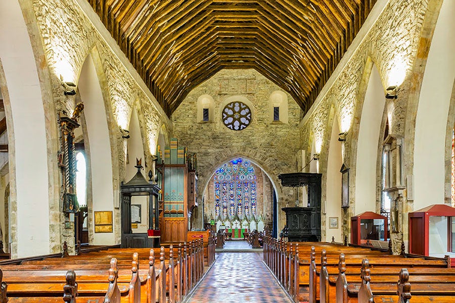 Visit St Mary's Collegiate Church with Discover Ireland