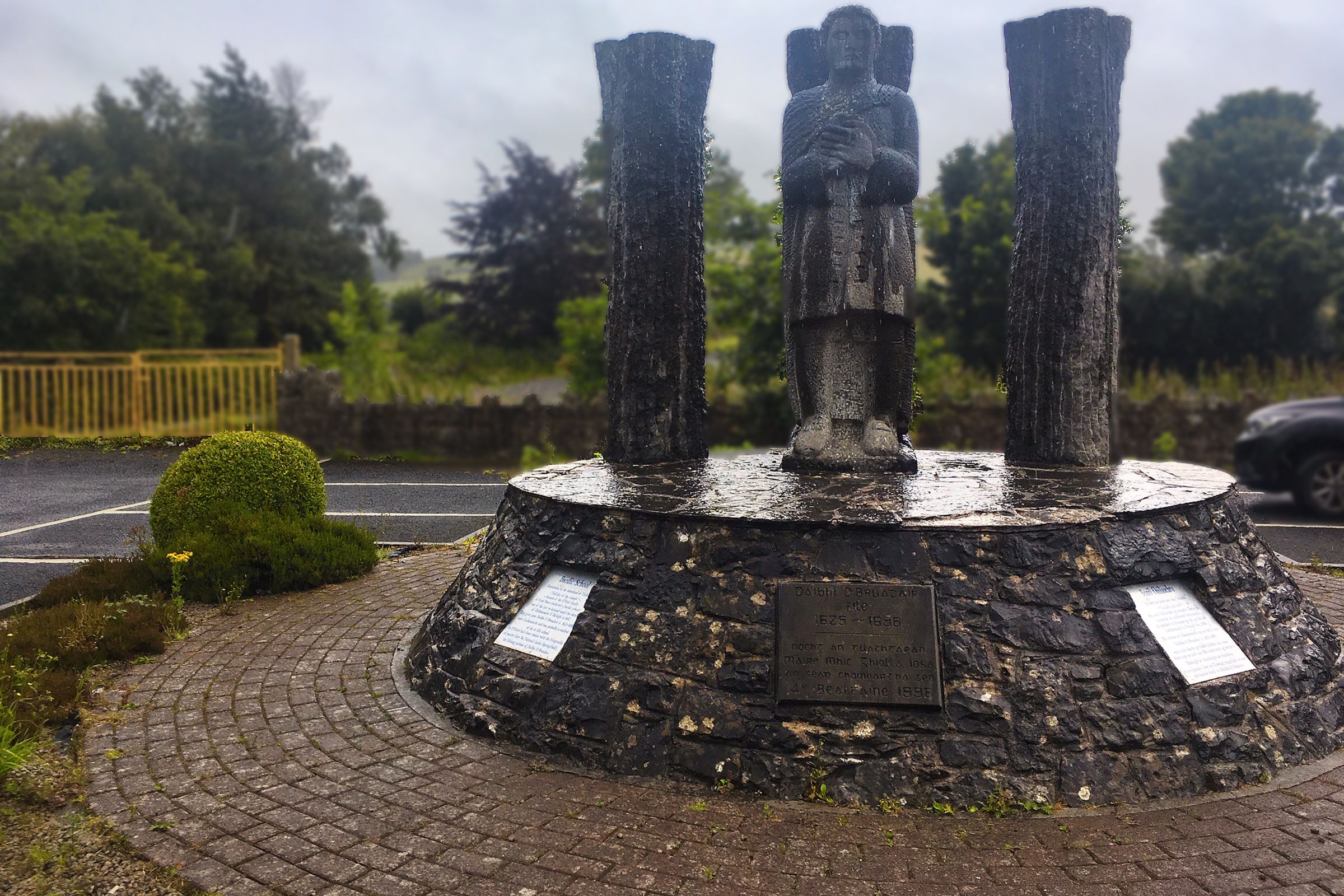 Experience Peaceful Broadford with Discover Ireland