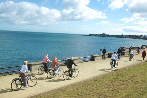 Discover Dublin's Favourite Walking & Cycling Areas with Visit Dublin