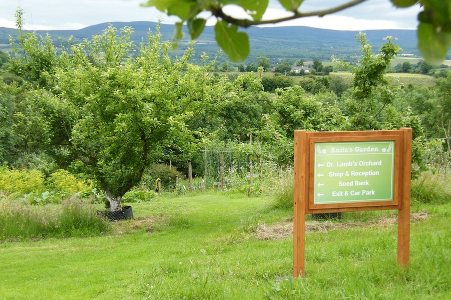 Visit Irish Seed Savers with Discover Ireland