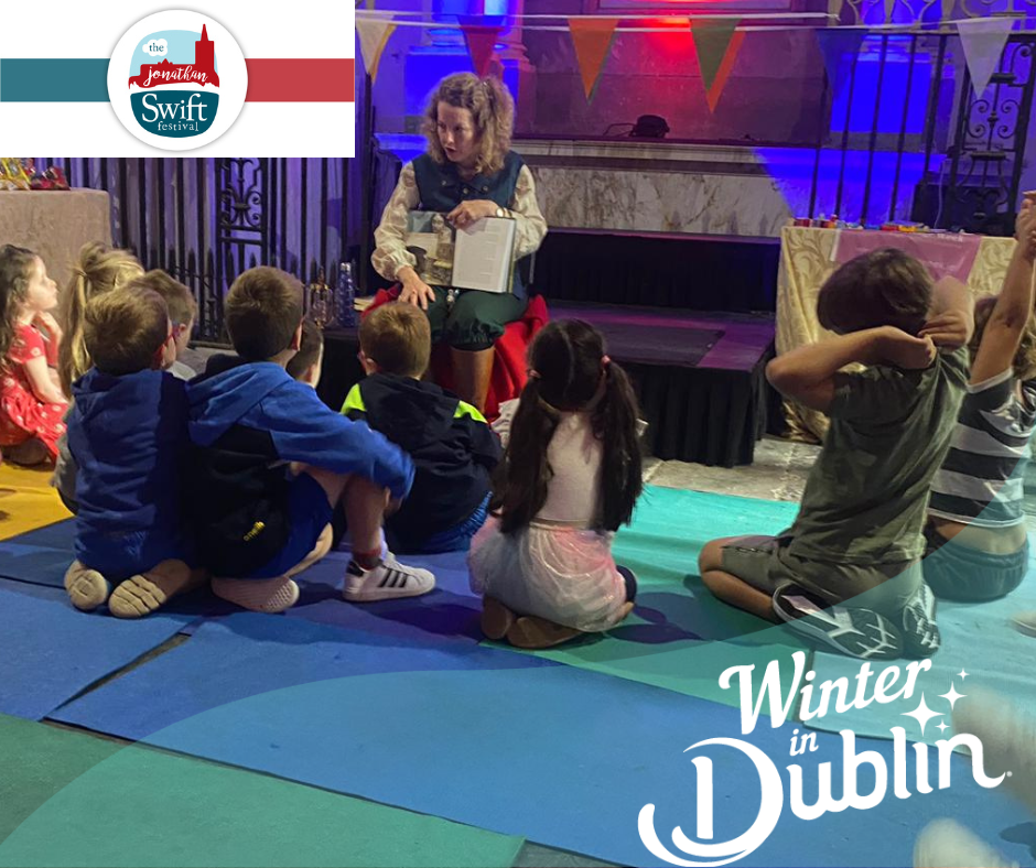 Gulliver’s Travels Family Storytelling