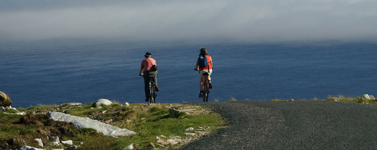 Visit Cumann na mBád with Discover Ireland