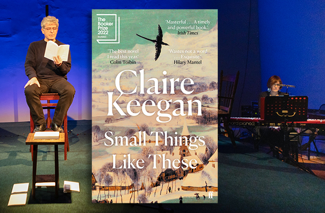 Small Things Like These by Claire Keegan