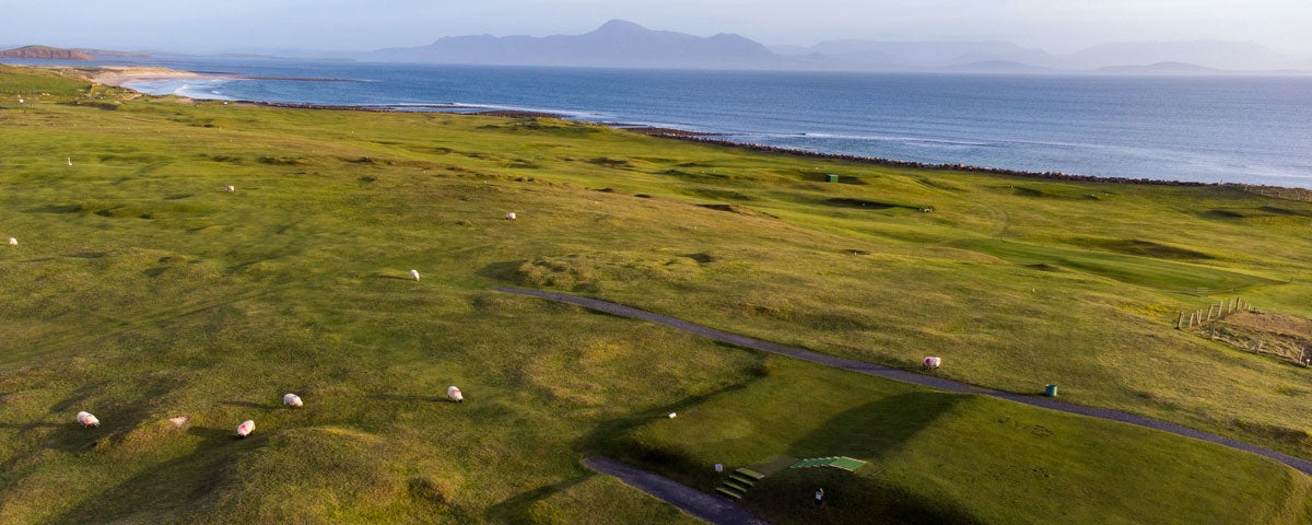 Visit Mulranny Golf Club with Discover Ireland