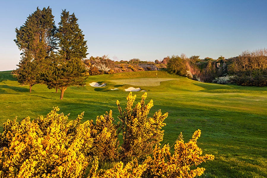 Visit Cork Golf Club with Discover Ireland