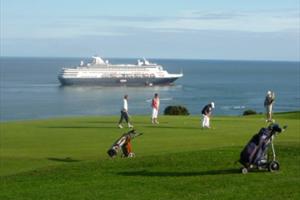 Visit Dunmore East Golf Club with Discover Ireland