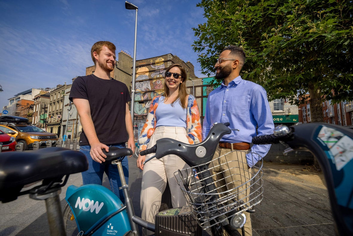 The First-Time Visitors Guide to Dublin With Visit Dublin