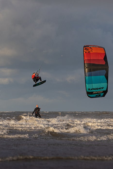 Your Guide to Kitesurfing in Dublin with Visit Dublin