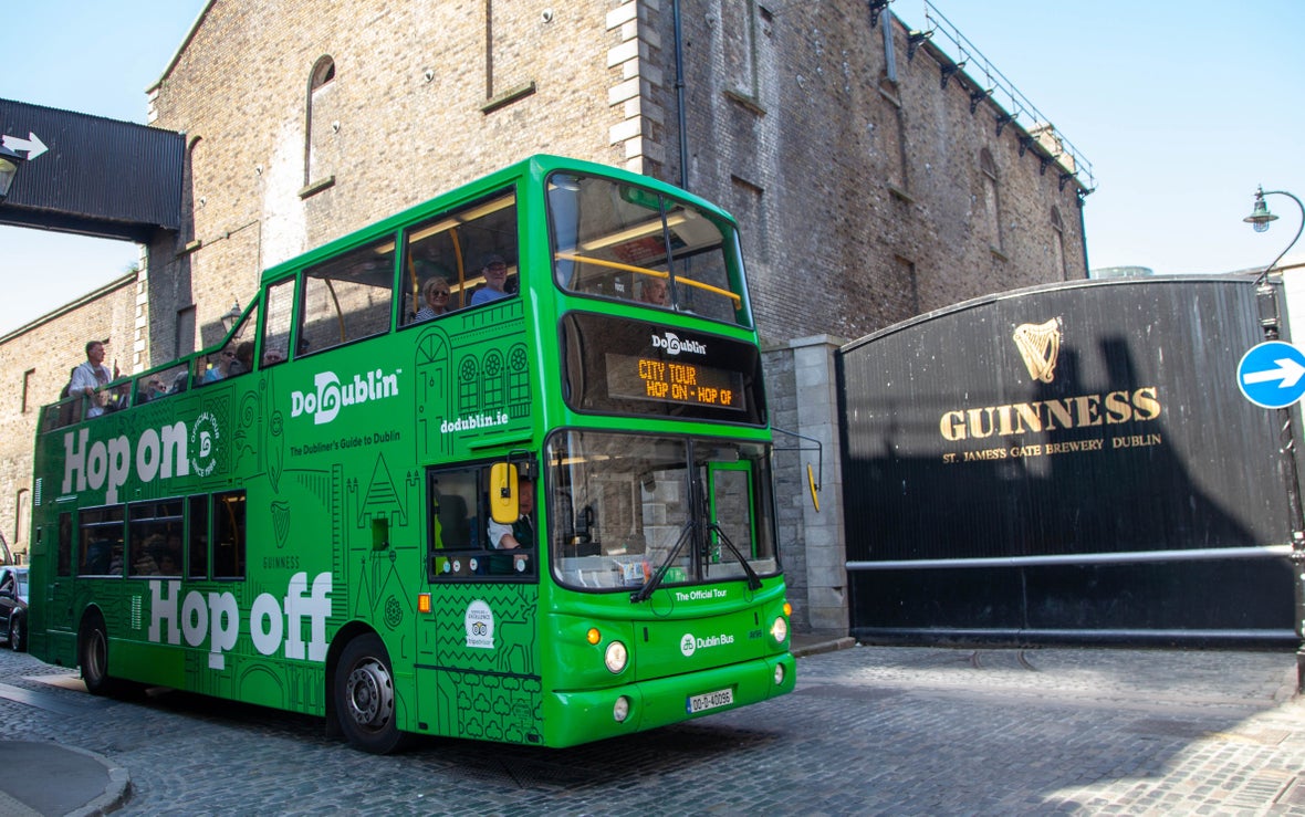 The First-Time Visitors Guide to Dublin With Visit Dublin