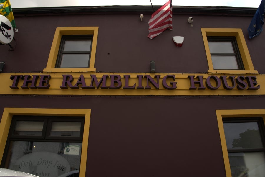 Visit The Rambling House with Discover Ireland