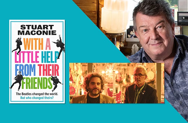 Stuart Maconie & Nothing is Real: A Beatles Podcast