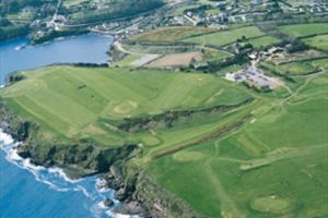 Visit Dunmore East Golf Club with Discover Ireland