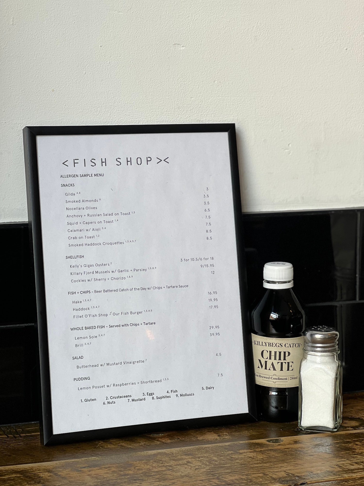 The Best Fish and Chips in Dublin