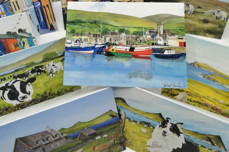 Visit It Must Be Dingle Gallery with Discover Ireland
