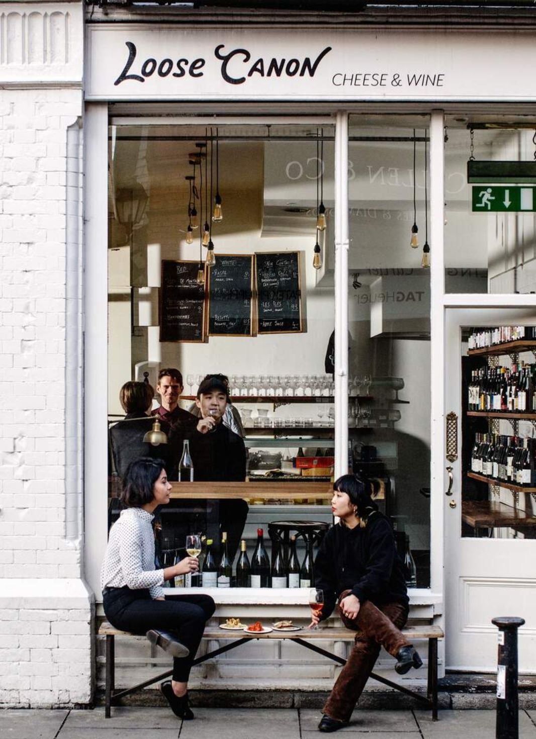 The Best Wine Bars in Dublin with Visit Dublin