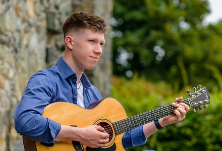 Visit Gavin Gribben with Discover Ireland