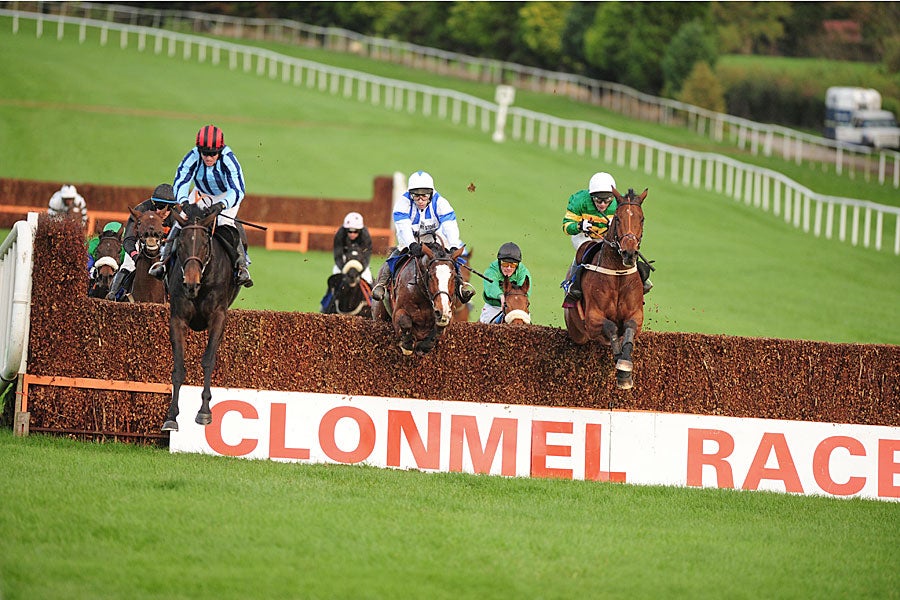 Visit Clonmel Racecourse with Discover Ireland