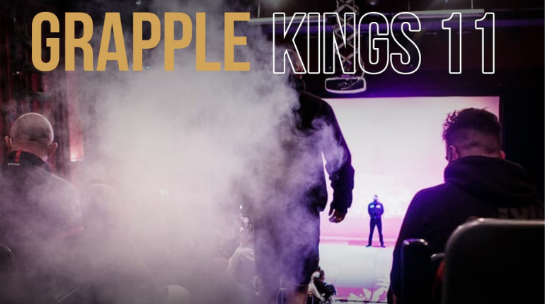Grapple Kings 11