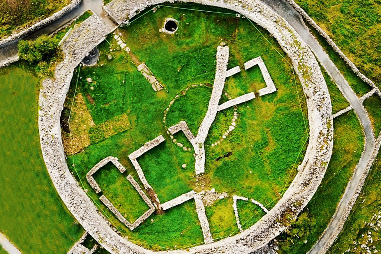 Visit Caherconnell Fort & Sheepdog Demonstrations with Discover Ireland