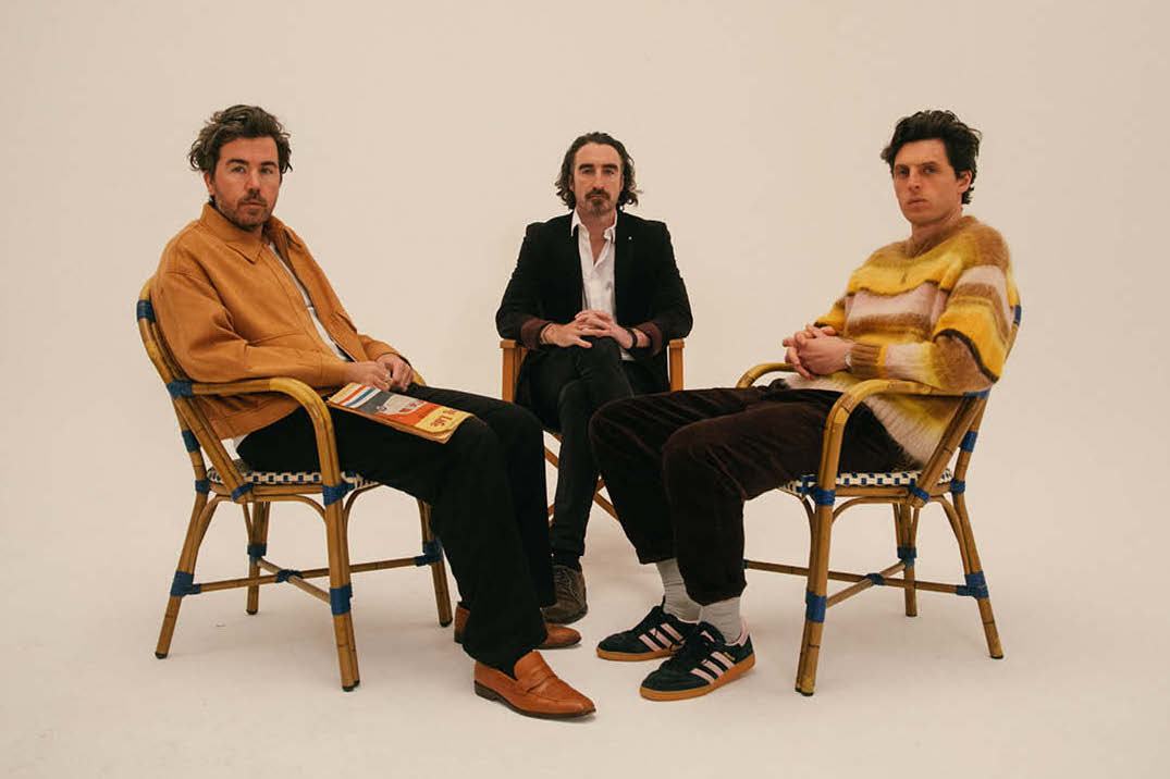 Visit The Coronas with Discover Ireland