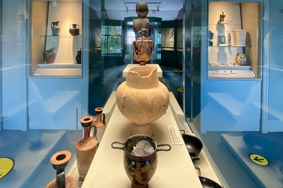 Visit The Hunt Museum with Discover Ireland