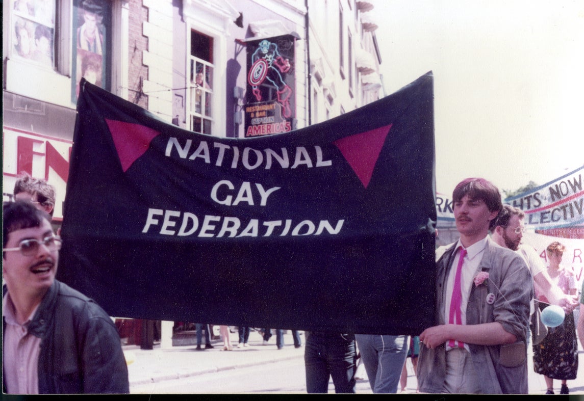 How to Celebrate Dublin Pride 2025