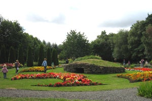Visit Lullymore Heritage & Discovery Park with Discover Ireland